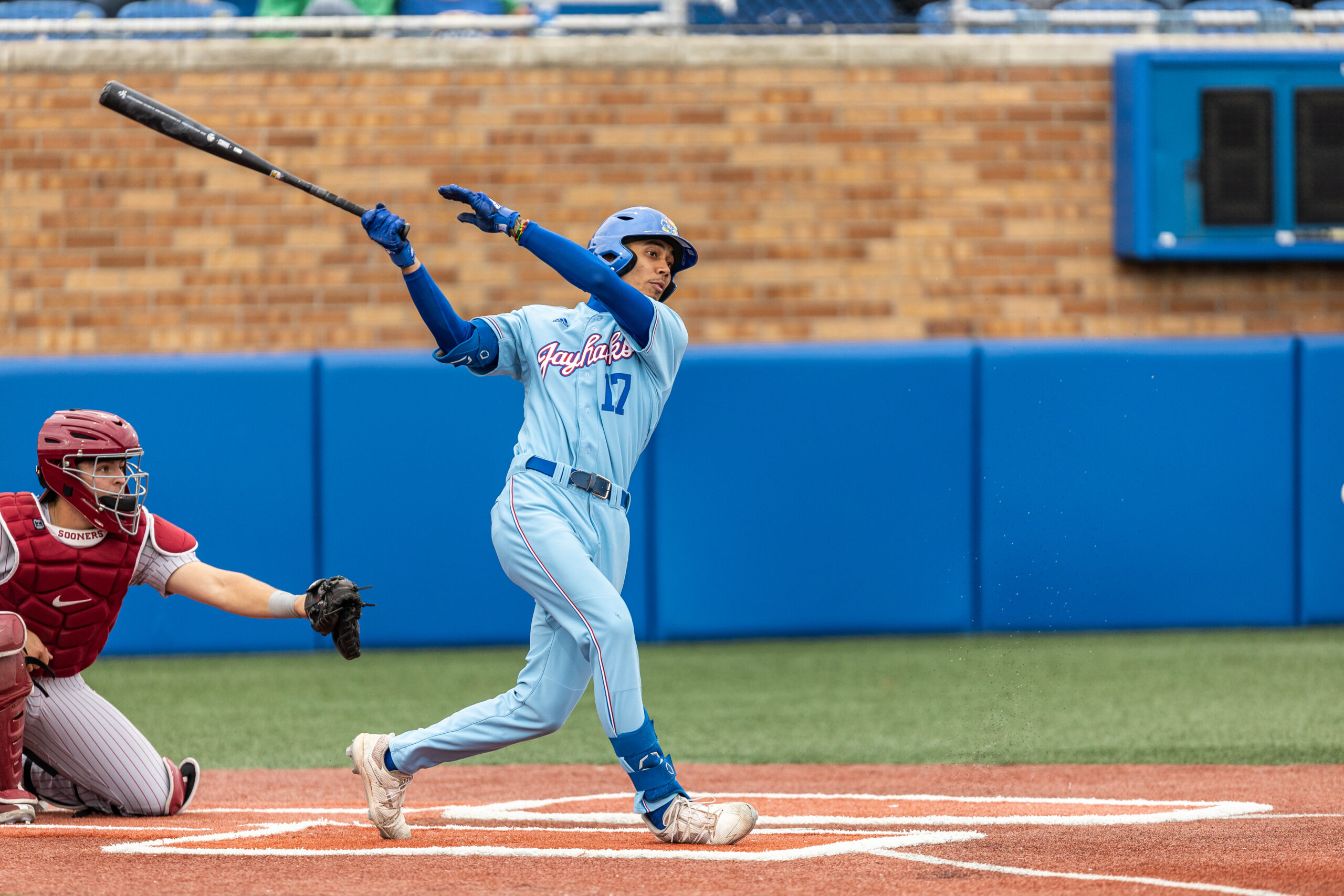 Former Kansas shortstop Maui Ahuna transferring to Tennessee | News ...